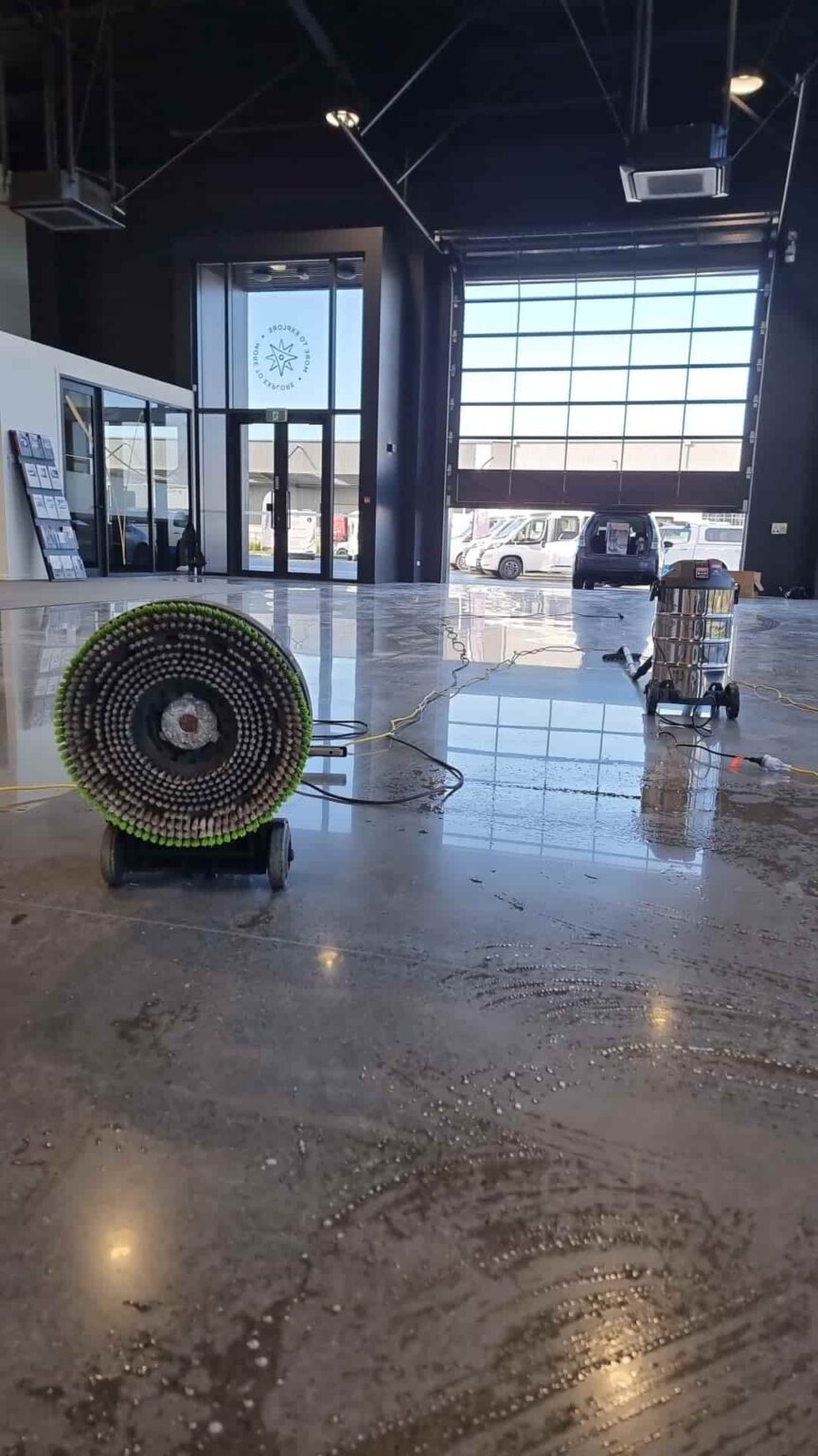 Professional Cleaning Services New Zealand | Harmony Clean