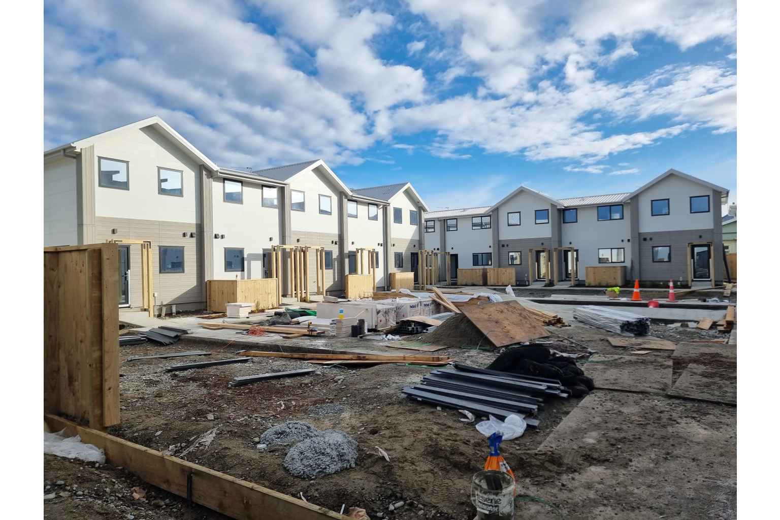 Builders Cleaning Services Christchurch | Harmony Clean